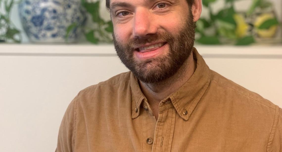 RMC welcomes new Social Science Research Associate, David McCoy | Ray ...